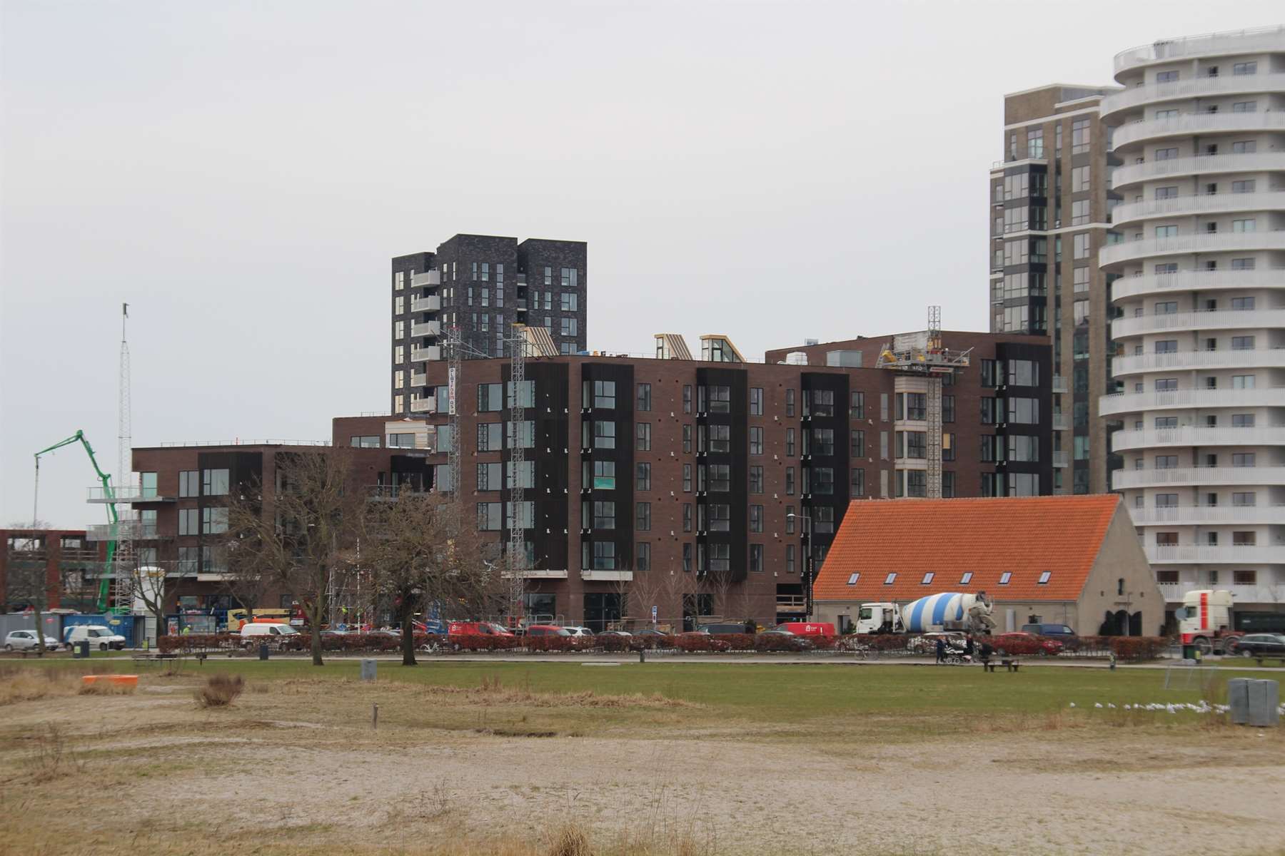 Facadeløsninger i aluminium i Brørup | Se referencer med aluminium