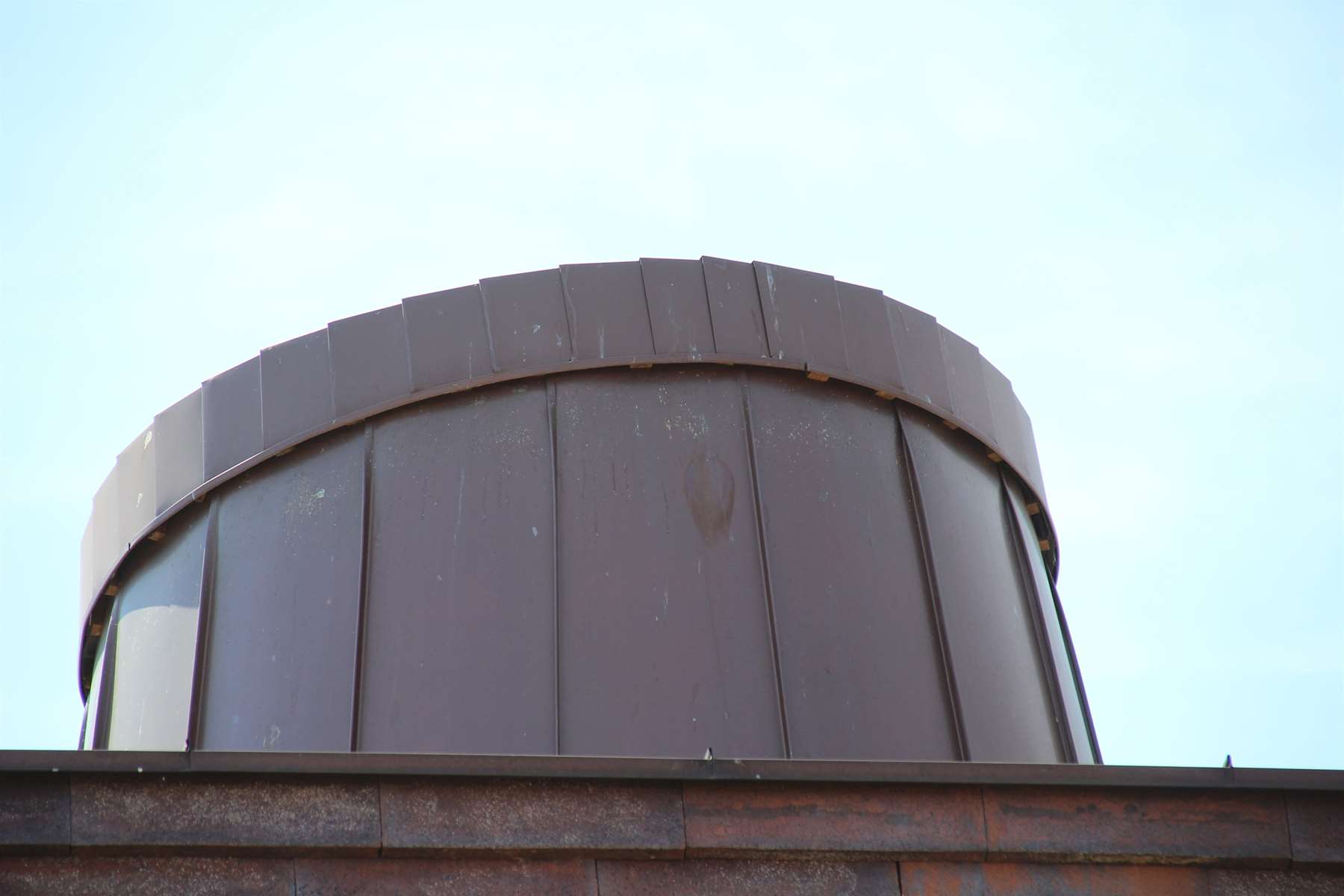 Facadeløsninger i tombak i Brørup | Se vores referencer med tombak